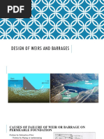 Raw Water Intake Design | PDF | River | Water Supply Network