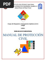 Formato de Proteccion Civil | PDF | Gobierno