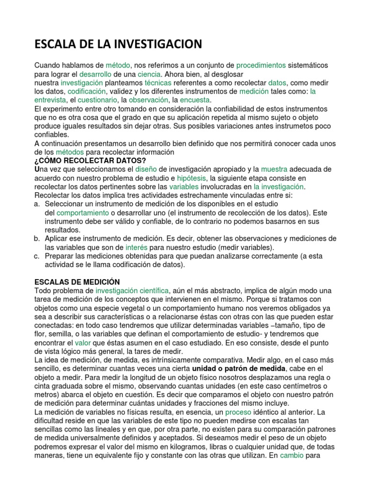 Bitacoras de Biologia 1 | PDF | Biología | Medición