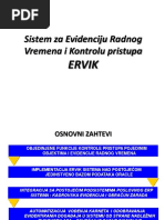 Odluka o Jedinstvenom Kodeksu Šifara Za Unošenje I Šifriranje Podataka U Evidencijama U Oblasti ...