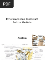 Ortopedi-Penanganan Konservatif & Operatif Fraktur Klavikula 1per3 ...