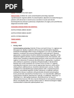 Austifen: Uses and Dosage Guidelines | PDF | Nonsteroidal Anti ...