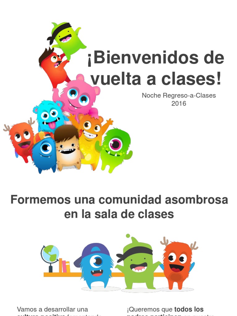 Class Dojo Spanish | PDF