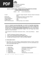 Contoh Justifikasi Teknis Gedung Kantor | PDF | Seni