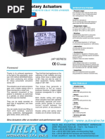 Assured Automation Emergency Shut Off Valve (ESOV) Datasheet | PDF