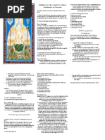 Confession Guide - Tagalog | PDF