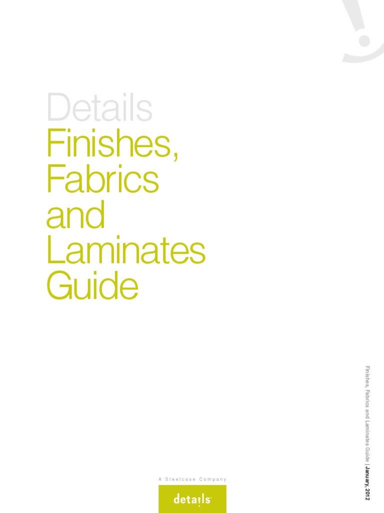 Finishes Brochure PDF | PDF | Abrasive | Paint