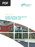 HBN 00-09 Infection Control | PDF | Health Care | Risk