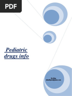 FEBRILEX Junior Leaflet en | PDF | Clinical Medicine | Medical Specialties