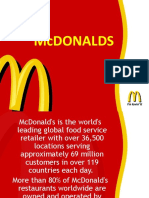 McDonalds Assembly Line | PDF | Mc Donald's | Fast Food Restaurants