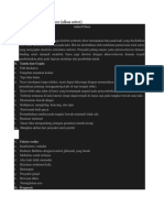 Rumus Baxter Keb - Cairan Luka Bakar | PDF