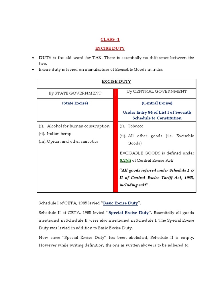 Excise Book | PDF | Value (Economics) | Prices