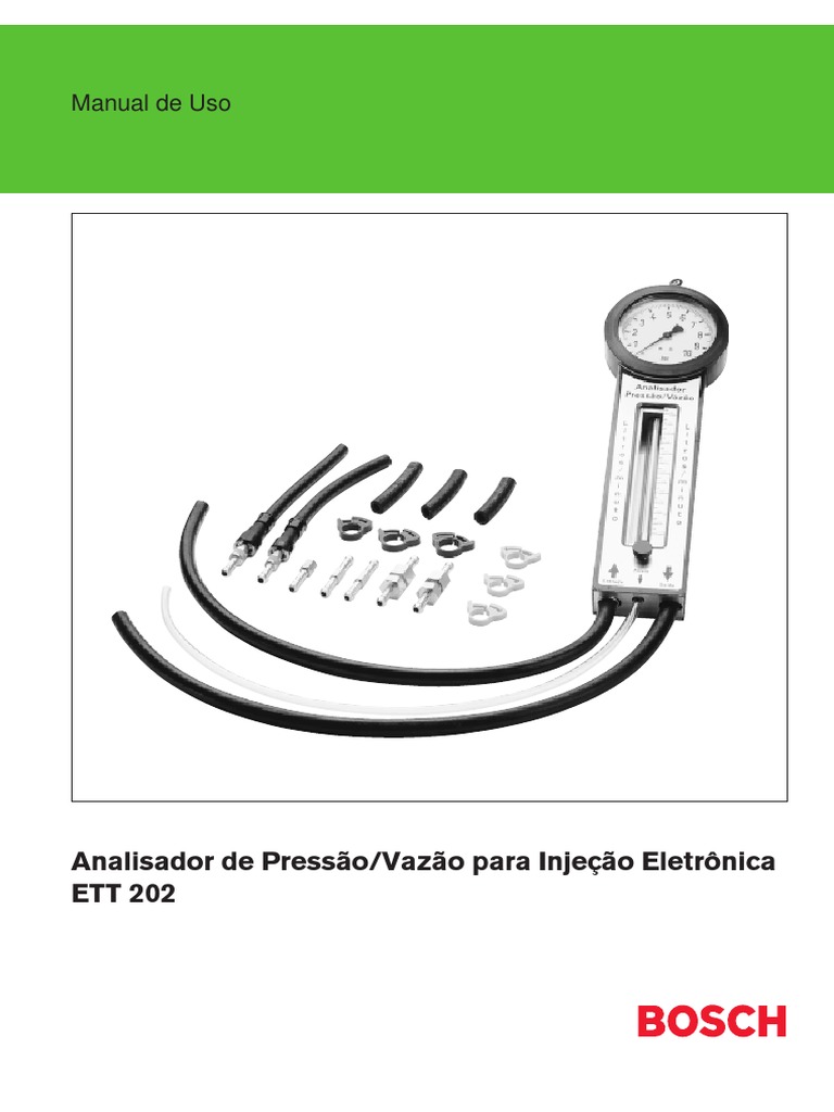 Manual Ett 202 Pdf Pdf Barulho Pressão