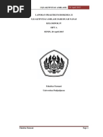 Laporan Praktikum Uji Aktivitas Enzim Amilase | PDF