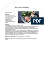 Holland Grill Cookbook | PDF | Grilling | Steak