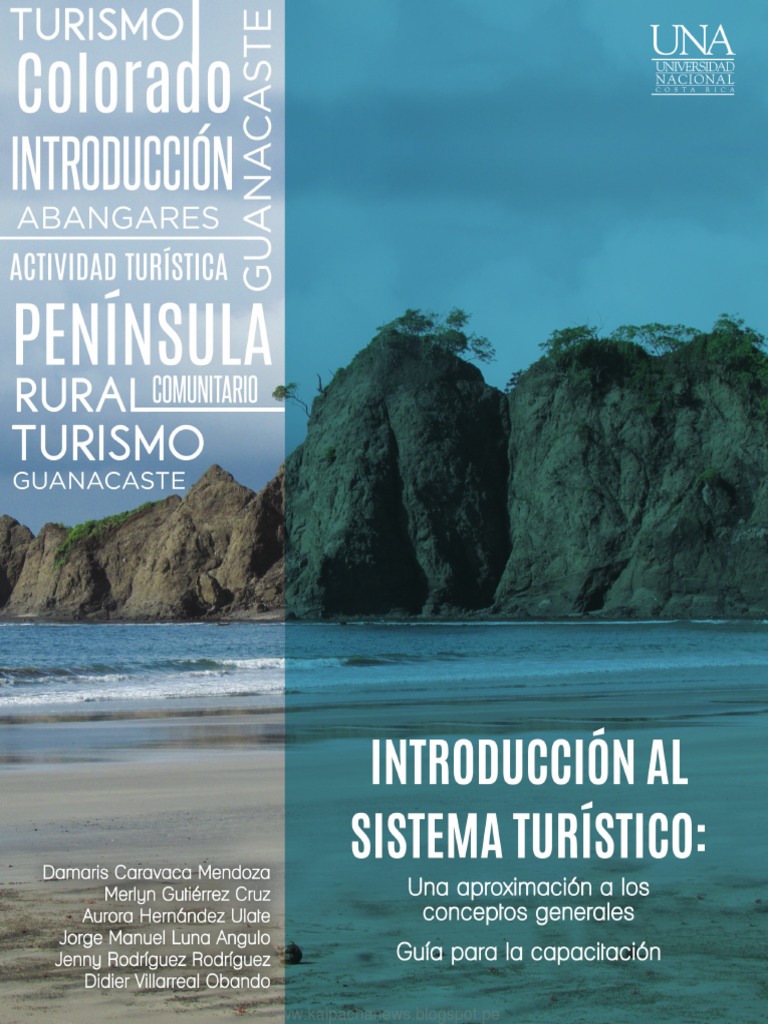 Introducción Al Sistema Turístico Una Aproximación a Los Conceptos ...