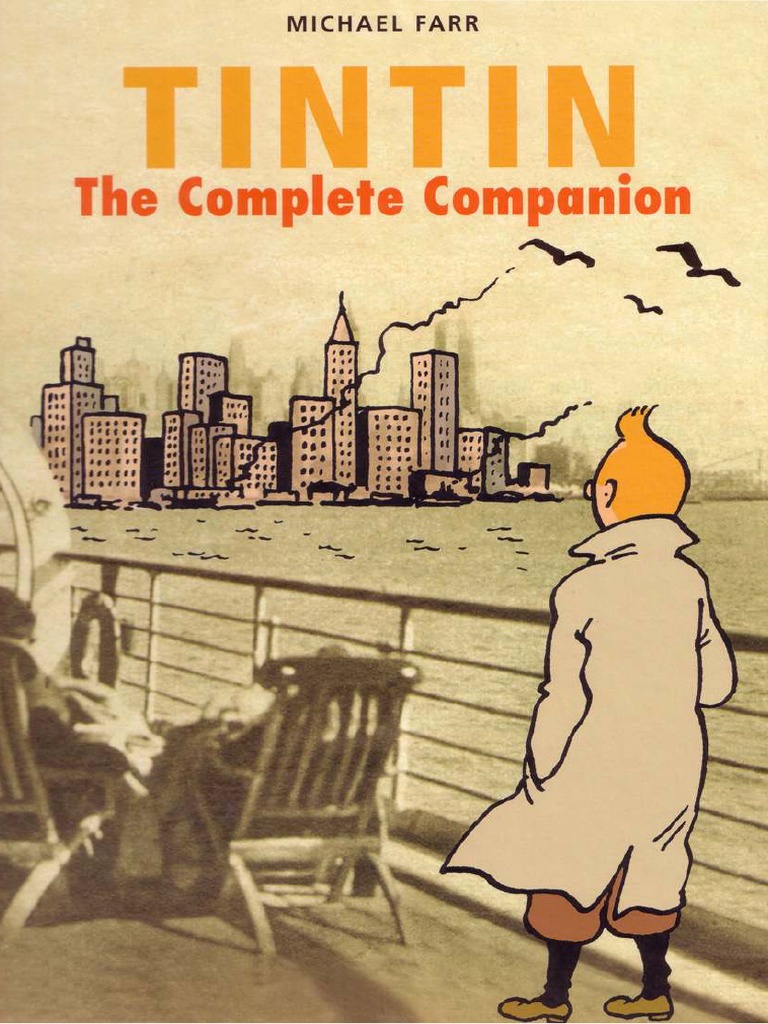Tintin The Complete Companion PDF | PDF