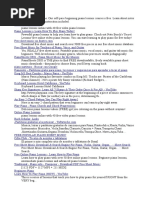 2010 Fiesta Script | PDF