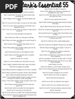 The Essential 55 | PDF