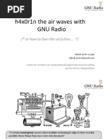 Amateur Radio - Signal Identification Wiki | PDF | Frequency Modulation ...
