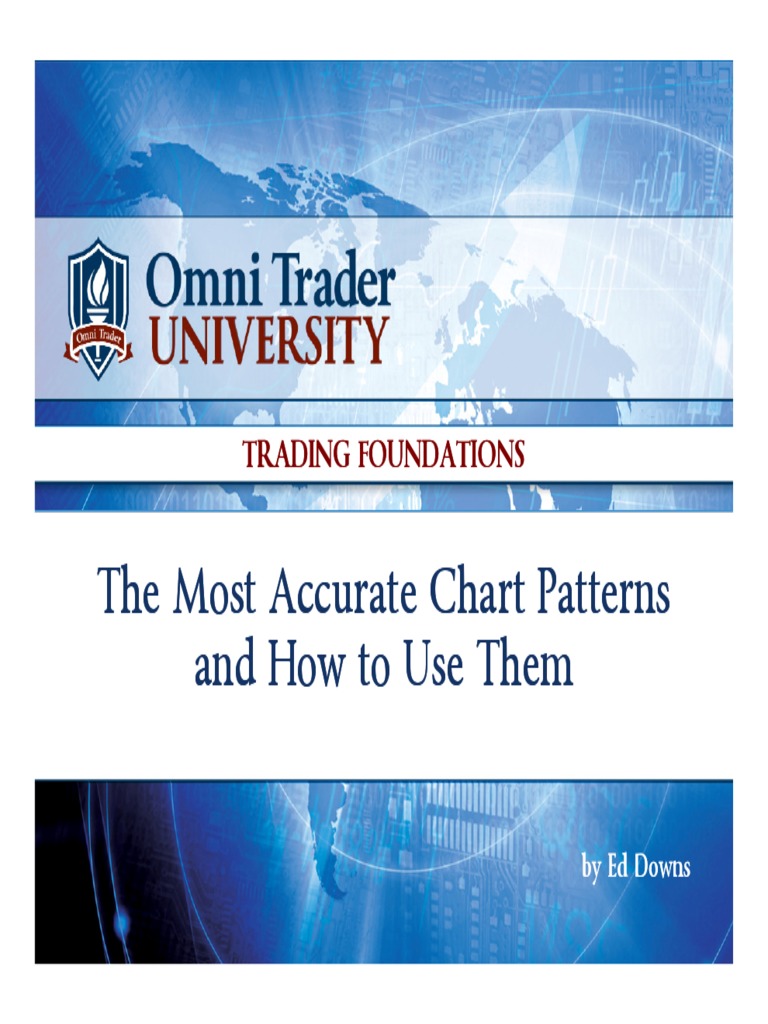 Chart Patterns | Download Free PDF | Market Trend | Financial Economics