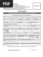 Pmaee Application Form 2021 | PDF | University And College Admission