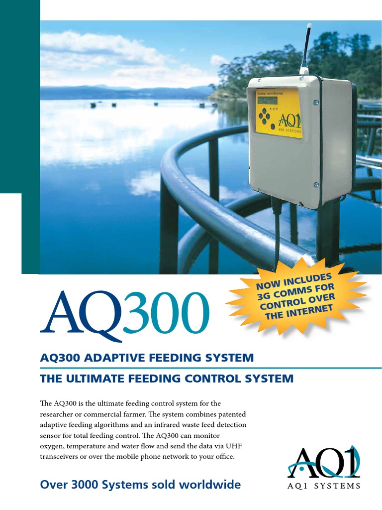 AQ300 | PDF | Electronics | Networks