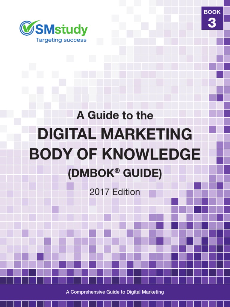 DMBOK English | PDF | Digital Marketing | Marketing