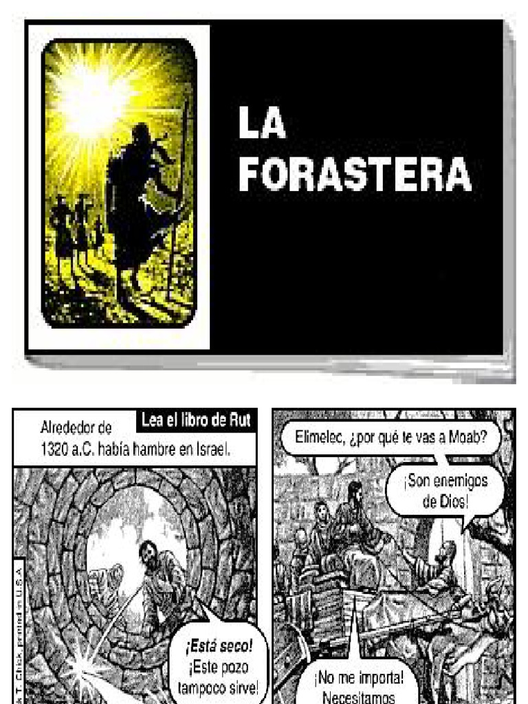 La Forastera PDF | PDF