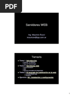 Instalación PMB | PDF | Servidor HTTP Apache | Php
