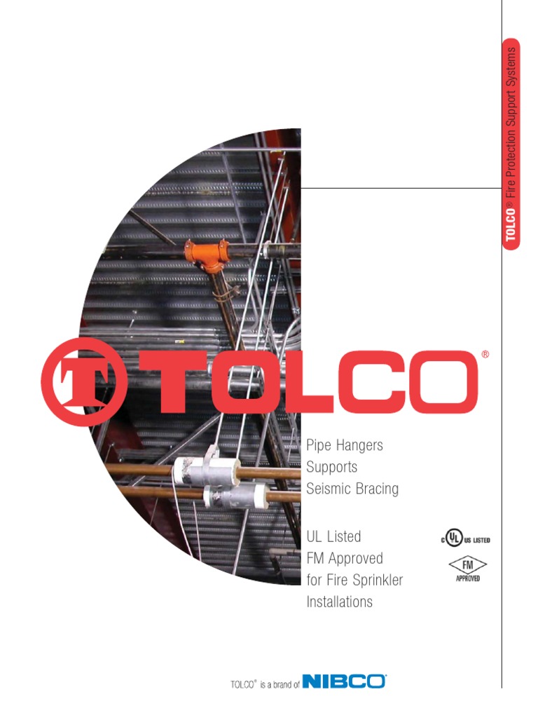 Catálogo Tolco.pdf | PDF | Pipe (Fluid Conveyance) | Galvanization