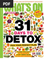 Metaboost Shopping List Recipes | PDF | Chocolate | Desserts