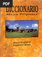 FONÉTICA MAYA, Garifuna, Xinca | PDF | Alfabeto | Familias de idiomas