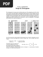 Solvent Miscibility Chart | PDF | Tetrahydrofuran | Solvent