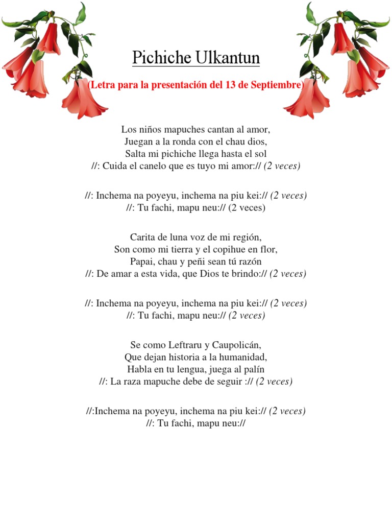 Pichiche Ulkantun | PDF