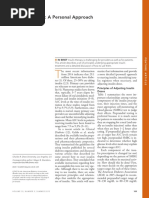 Ref - Adult Sliding Scale For Insulin Aspart | PDF | Hypoglycemia ...