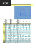 Density Chart | PDF | Metals | Steel