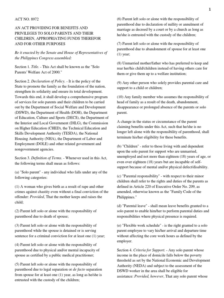 LABOR CASES PART 2.docx | Domestic Worker | Employment