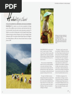 Ifugao Hudhud Chants Overview | PDF