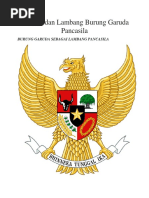 Mewarnai Gambar Burung Garuda | PDF