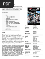 Cars 3 Cast and Character Names | PDF | Car