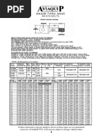 Percentage Conversion Chart For Slopes & Gradients | PDF | Quantity ...
