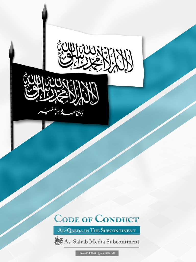 As-Sahab (2017), Code of Conduct - AQIS | PDF | Sharia | Jihad