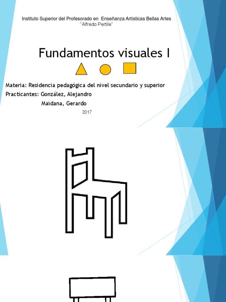 Fundamentos Visuales: La Forma | PDF | Arte