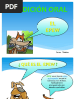 Epew Mapuche para Niños en 2° Básico | PDF | Chile