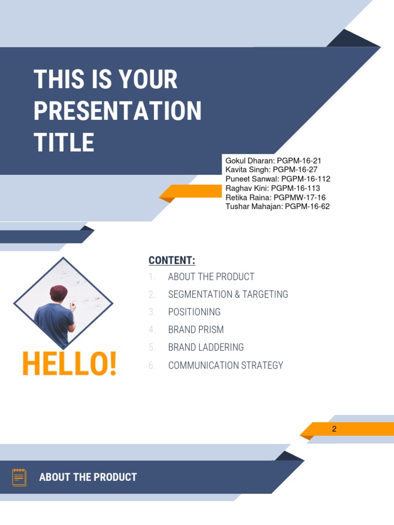 SBM Template | PDF | Green | Color