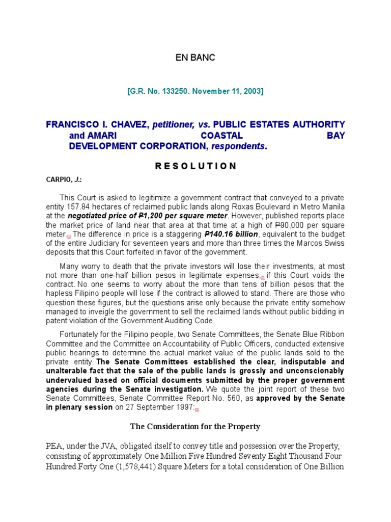 Chavez V Pea & Amari | PDF | Real Estate Appraisal | Cheque