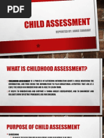 Mildred Parten | PDF | Play (Activity) | Developmental Psychology