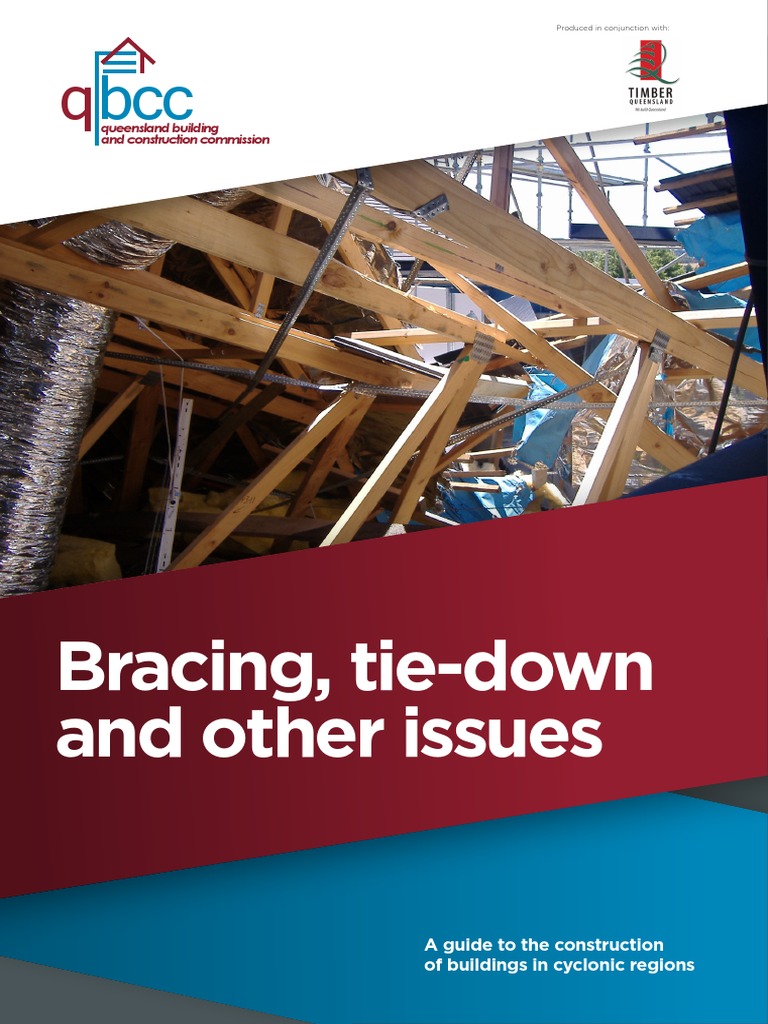 QBCC and Timber QLD | PDF | Framing (Construction) | Truss