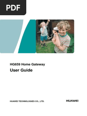 Hg659 Vdsl Home Gateway Huawei Products